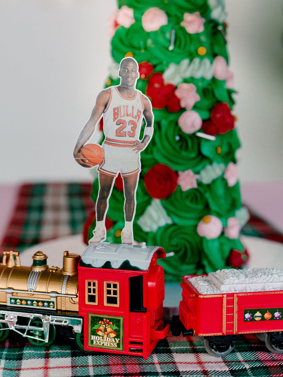 Home Alone Cake Topper